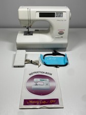 Janome Memory Craft 5700 Sewing Machine for sale online | eBay