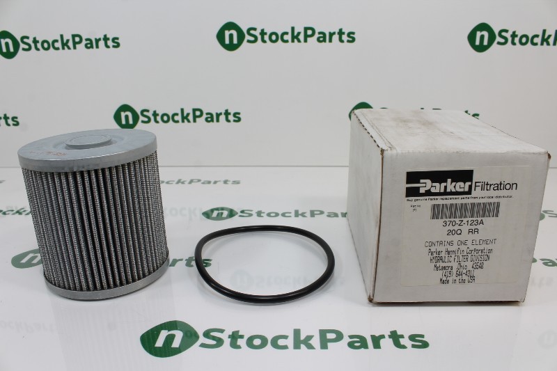 PARKER 370-Z-123A FILTER NSFB | eBay