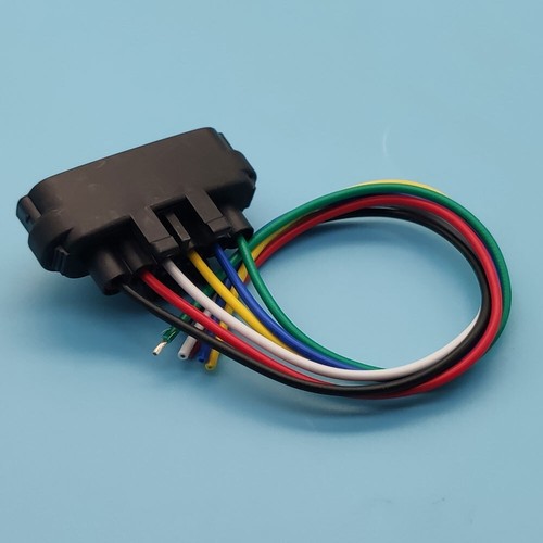 TPS Throttle Body Sensor Connector Plug Harness 6-Wire For Toyota 90980 ...