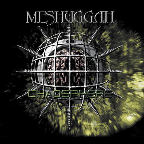 Meshuggah - Chaosphere [Used Very Good CD] | eBay