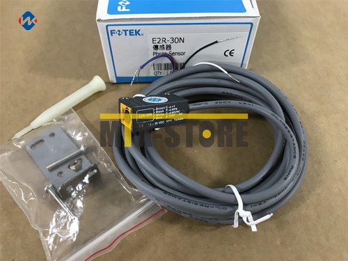 1pcs New FOTEK Photoelectric Sensor E2R-30N In Box | eBay