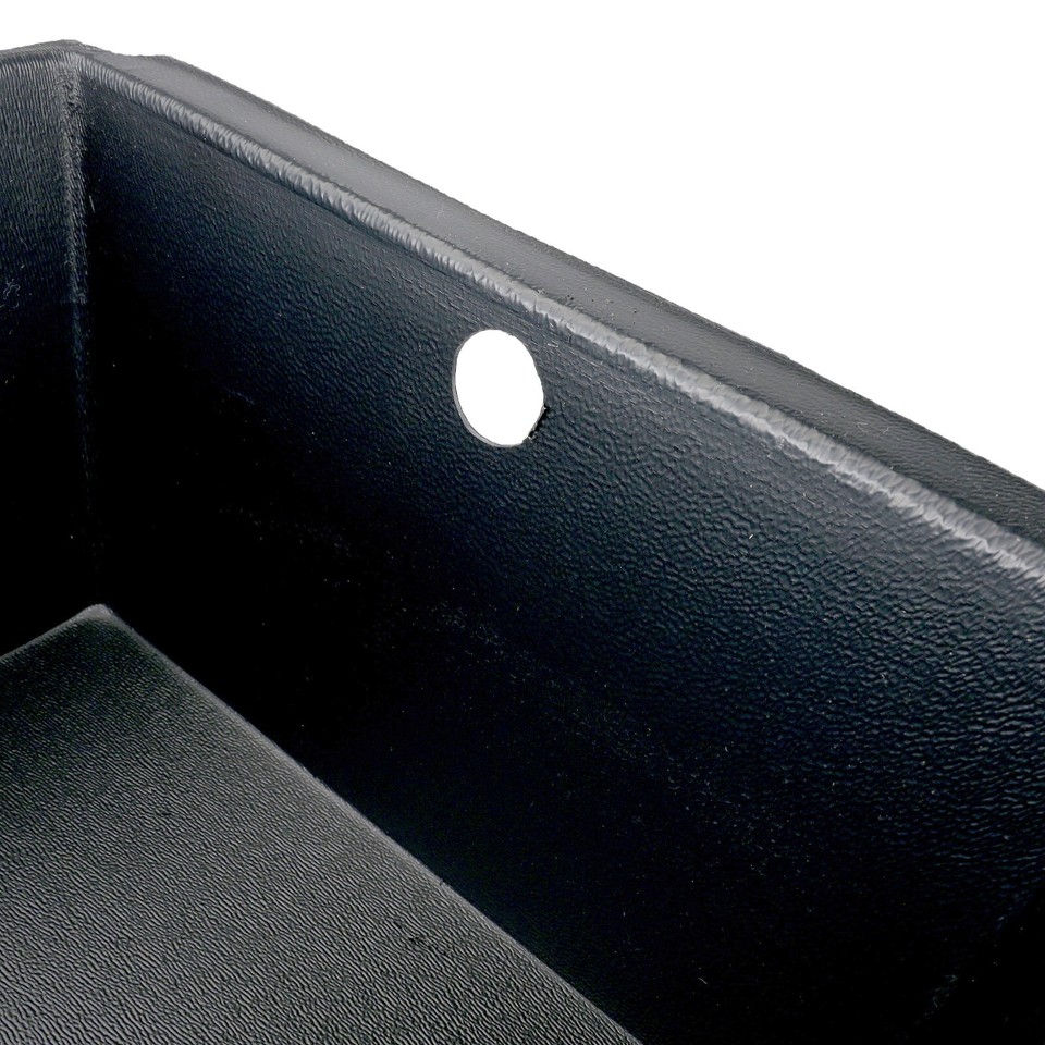 C3 1968-1979 Corvette RH Rear Storage Compartment 3-Door Drop-In Tray ...
