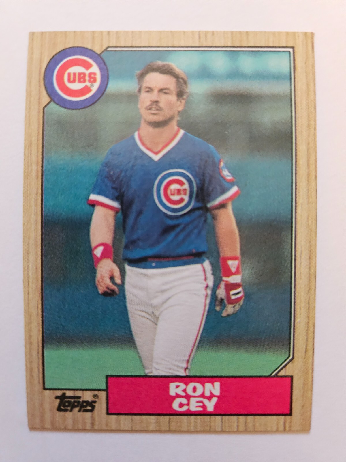 1987 TOPPS RON CEY #767 NM | eBay