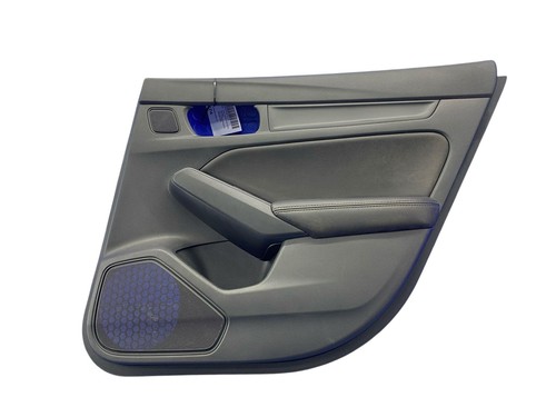 2023 2024 ACURA INTEGRA REAR RIGHT INTERIOR DOOR TRIM PANEL BLACK OEM ...