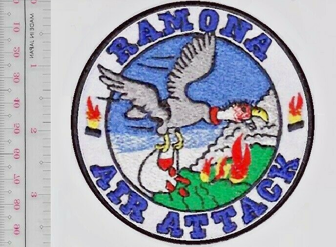 Air Attack CDF Ramona Air Attack Base San Diego California Department ...