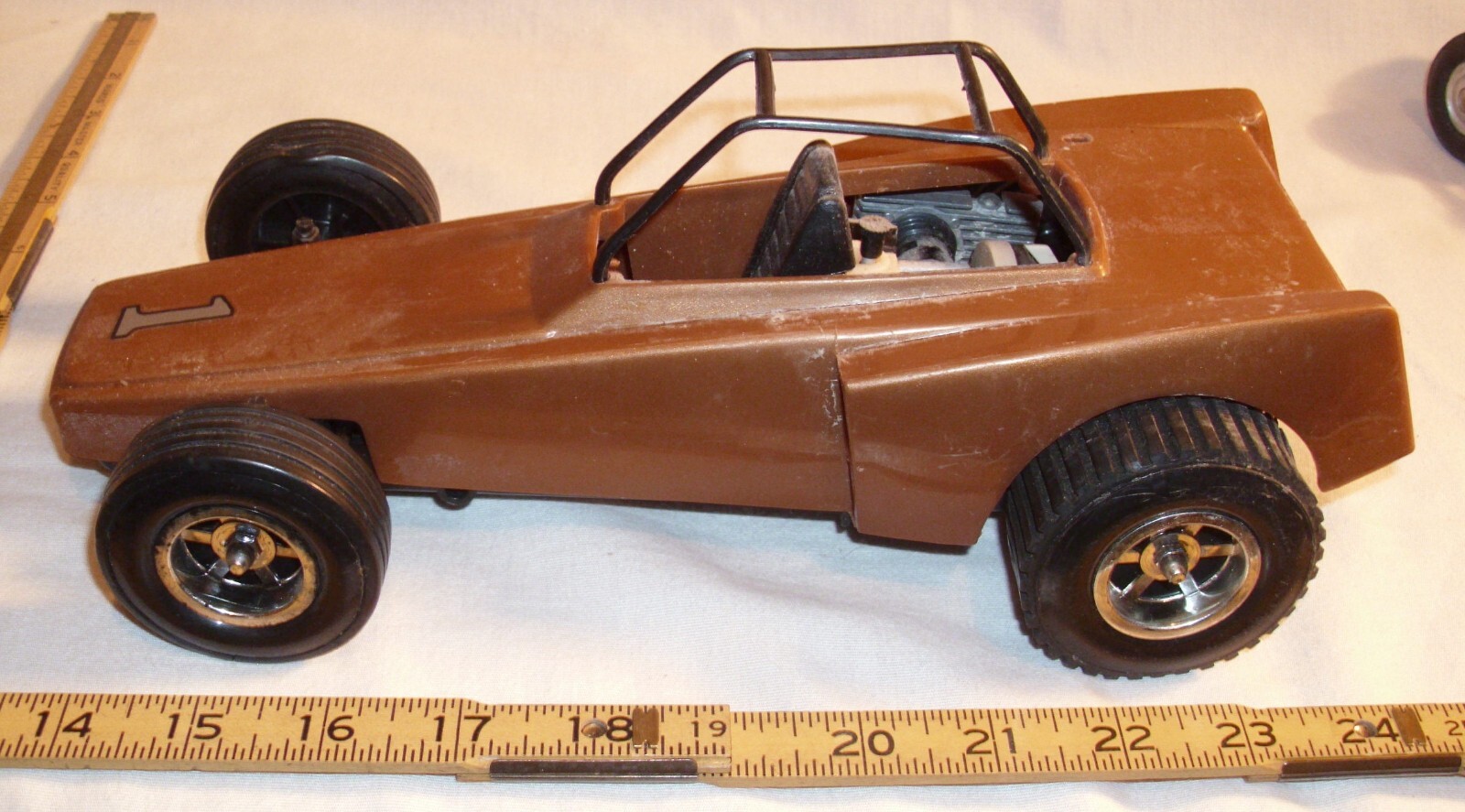 COX SANDBLASTER SAND RAIL BUGGY GAS .049 TETHER CAR 1970s | eBay