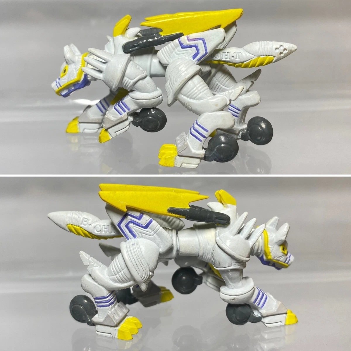 Digimon Frontière Kendogarurumon