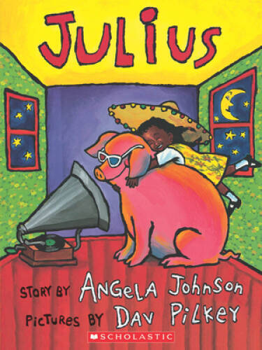 Julius - Paperback By Johnson, Angela - GOOD 9780531071021| eBay
