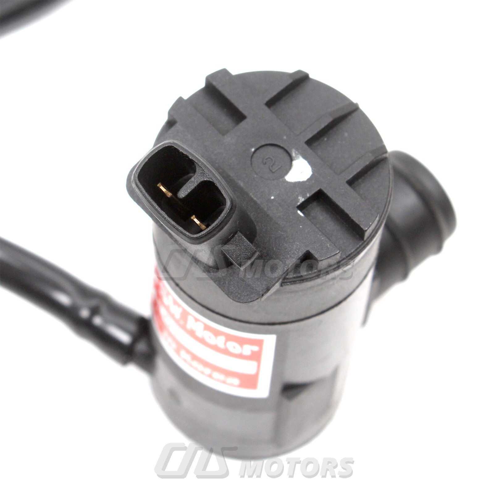 99-08 Daewoo Suzuki 1.6L 2.0L 2.2L Windshield Washer Pump OEM 96190259 ...
