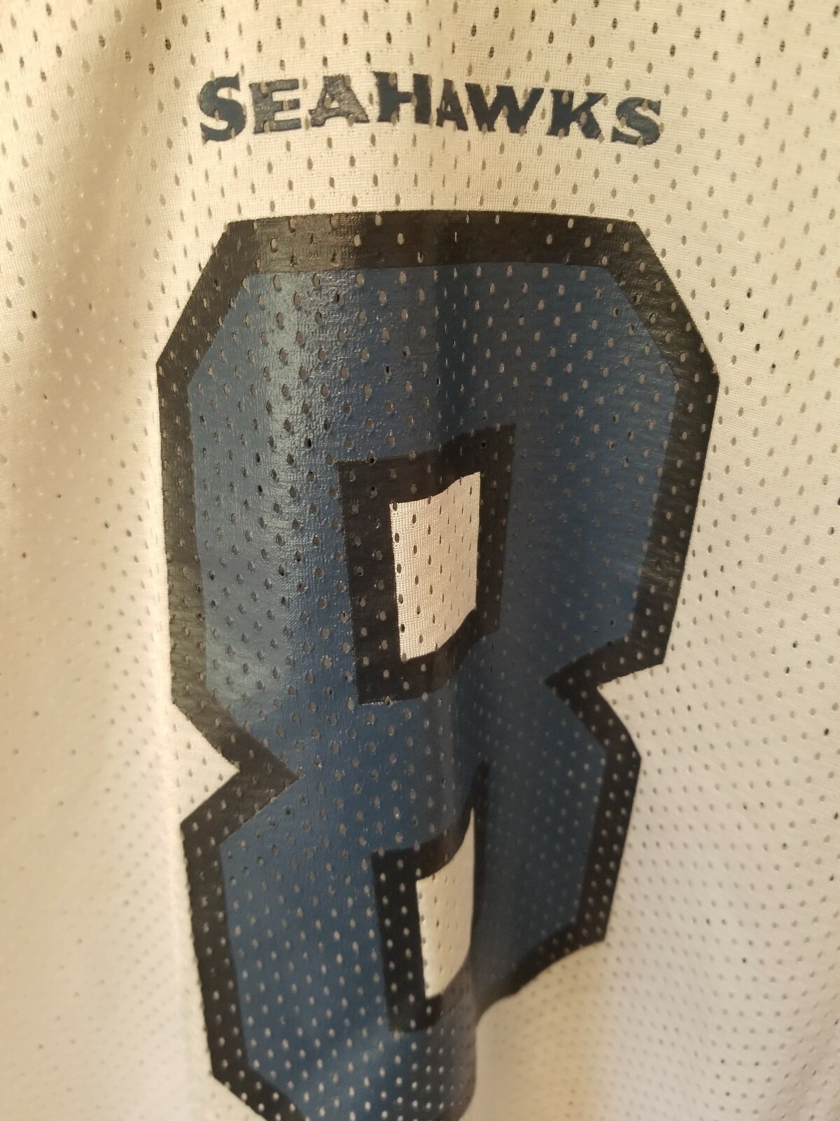 Seattle Seahawks Matt Hasselbeck #8 Football Jersey Youth Medium M NFL ...
