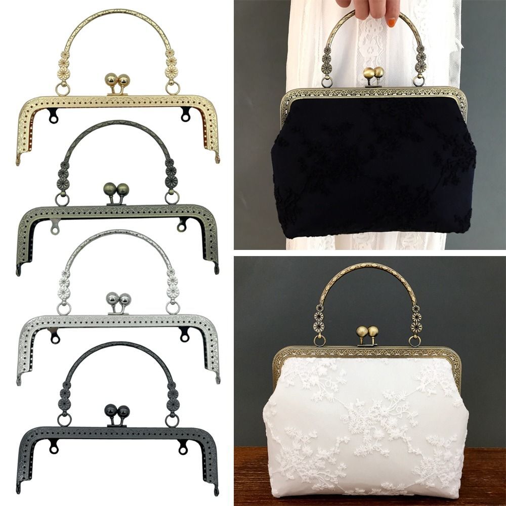 Metal Purse Frames