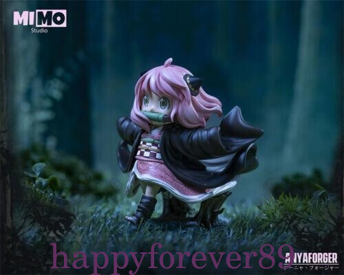 Mimo Studio Demon Slayer Kamado Nezuko Resin Statue in stock 2Heads 1/6 ...