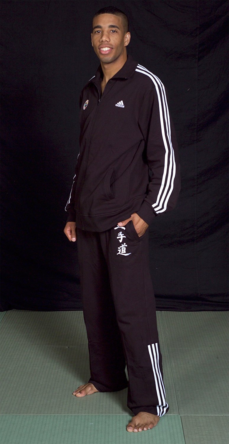 adidas Martial Arts Karate WKF Tracksuit | eBay