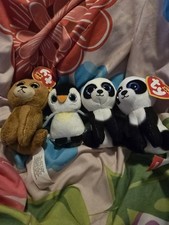 Pongo the Penguin - Beanie Babies - Beaniepedia