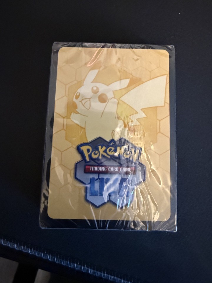 Pre Release Alakazam Mega Evolution Build & Battle Pokemon Deck Sealed ...