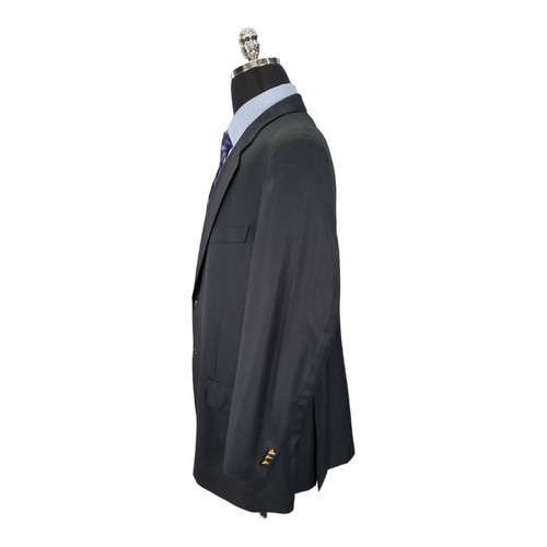 Correale DaVinci Oro Mens 48R Suit Jacket Loro Piana Super 120 ...