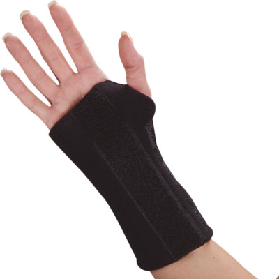 DeRoyal Neoprene Wrist Support | eBay