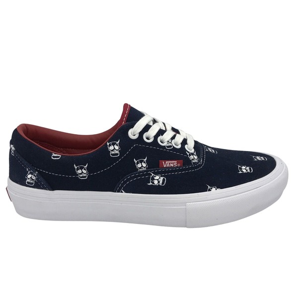 Size 10 - VANS Era Pro x Kader Sylla Devil Skull for sale online | eBay