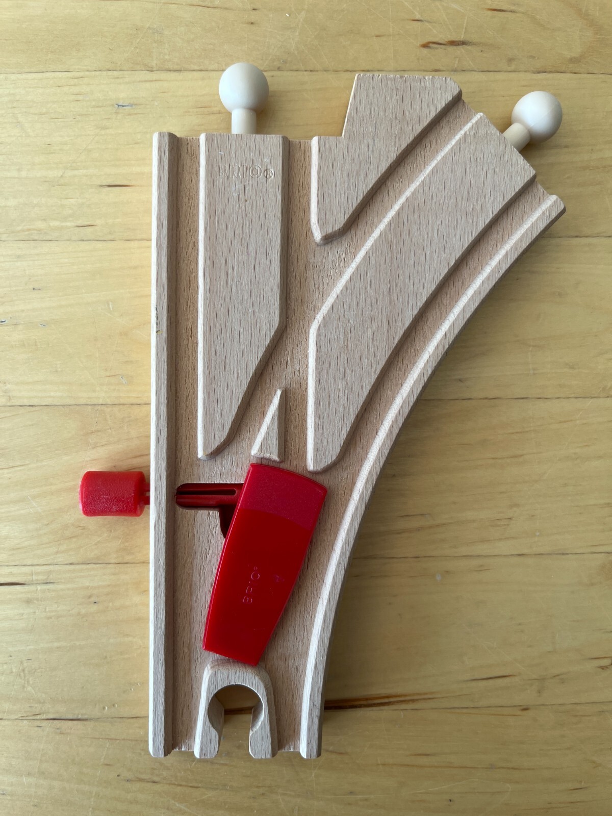 Brio Train Track Junctions ELC Engines Thomas Railway Wooden Toy ...