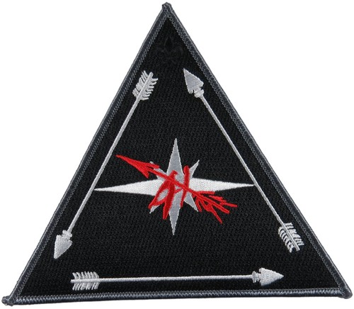 Lowaneu Allanque Lodge 41 Three Fires IL Vigil Triangle X DGY Bdr ...