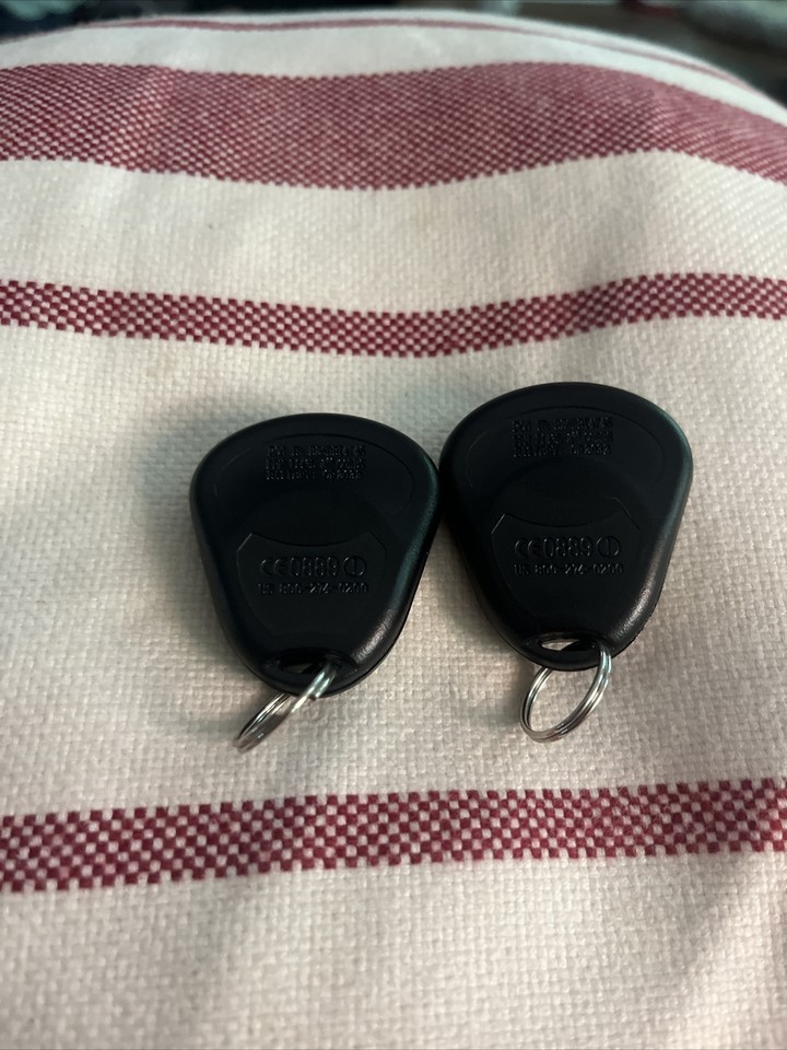 Avital Remote Bundle - Two 7143L 4 Button Replacement remotes for 4103 ...