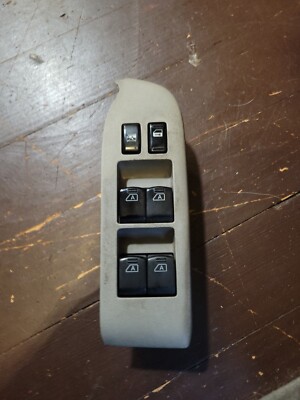 2005 2006 Infiniti G35x Sedan OEM Main Master Window Switch Power | eBay