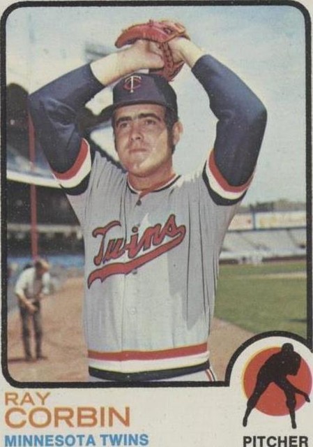 1973 Topps - #411 Ray Corbin for sale online | eBay