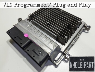 2006-2012 Dodge Caliber 2.0L ECU ECM PCM Engine Computer P05094949AH ...