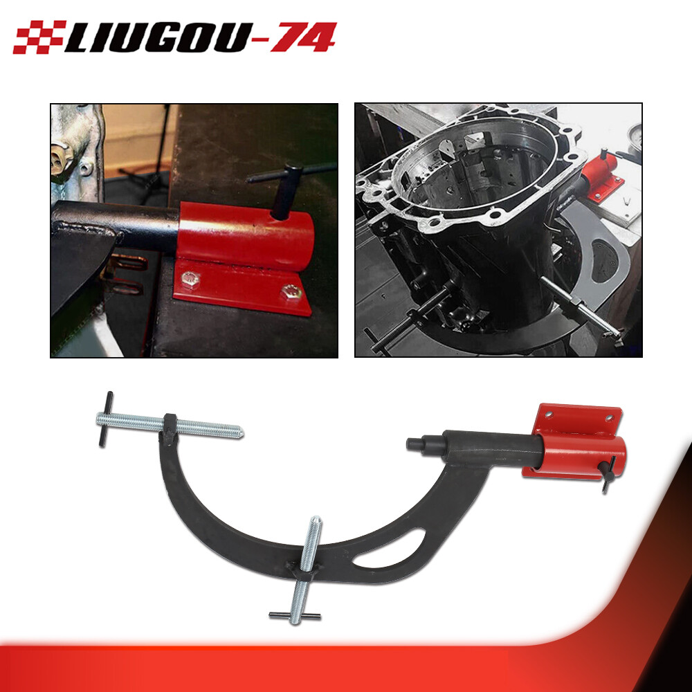 Transmission Holding Fixture Tool Fit For 200 250 350 425 700R4 4l60E J ...