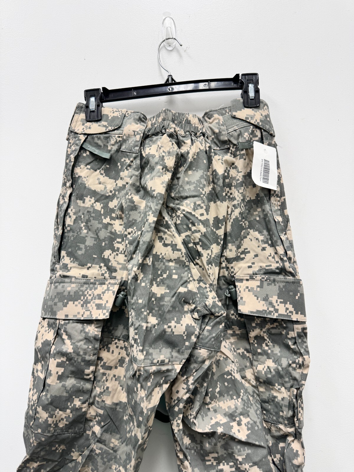 Genuine Usgi ECWCS ACU Gen III Level 5 Soft Shell Cold Weather Set ...