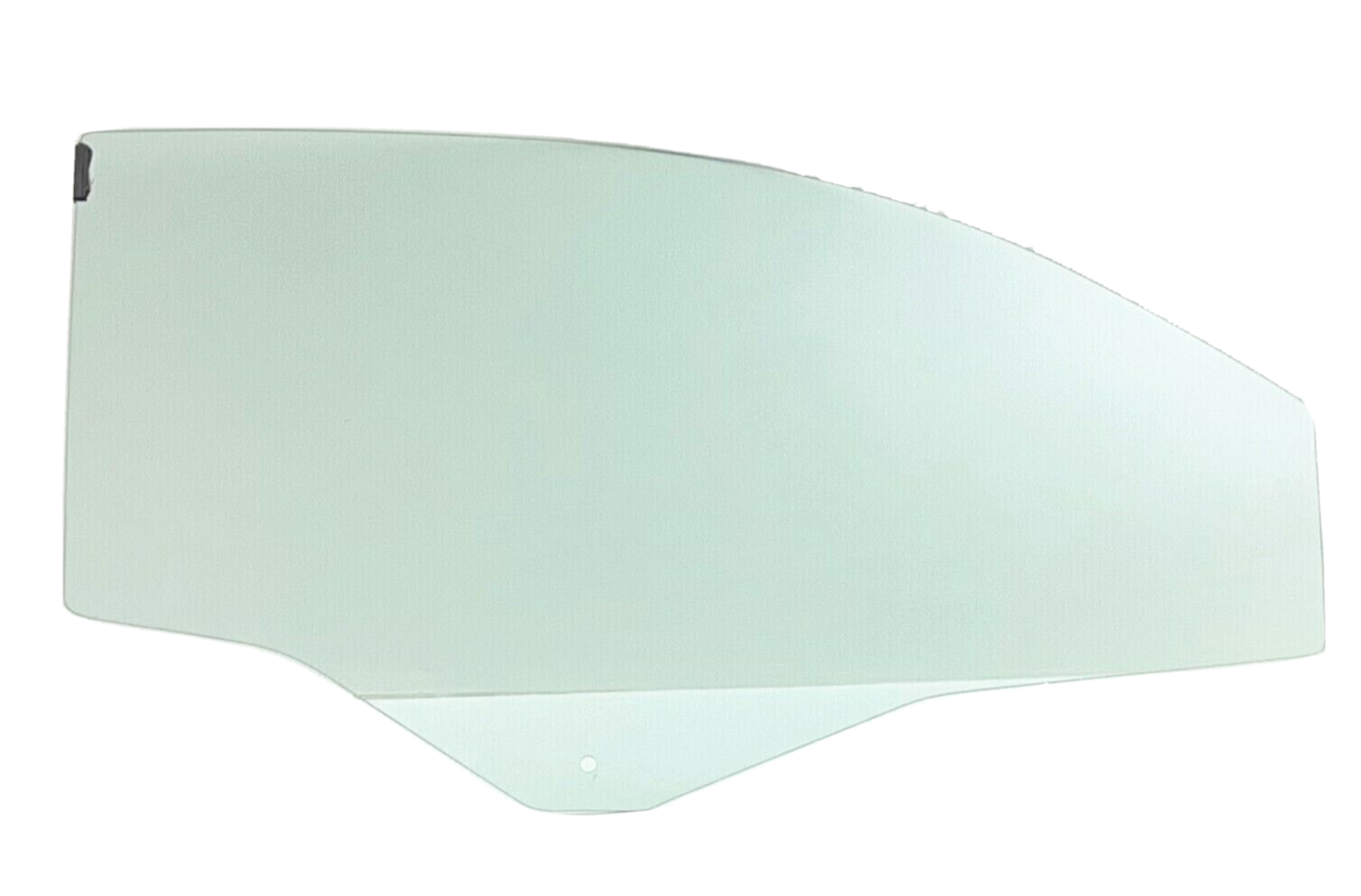 Passenger Side Right Front Door Window Glass for 2012-2019 Fiat 500 2 ...