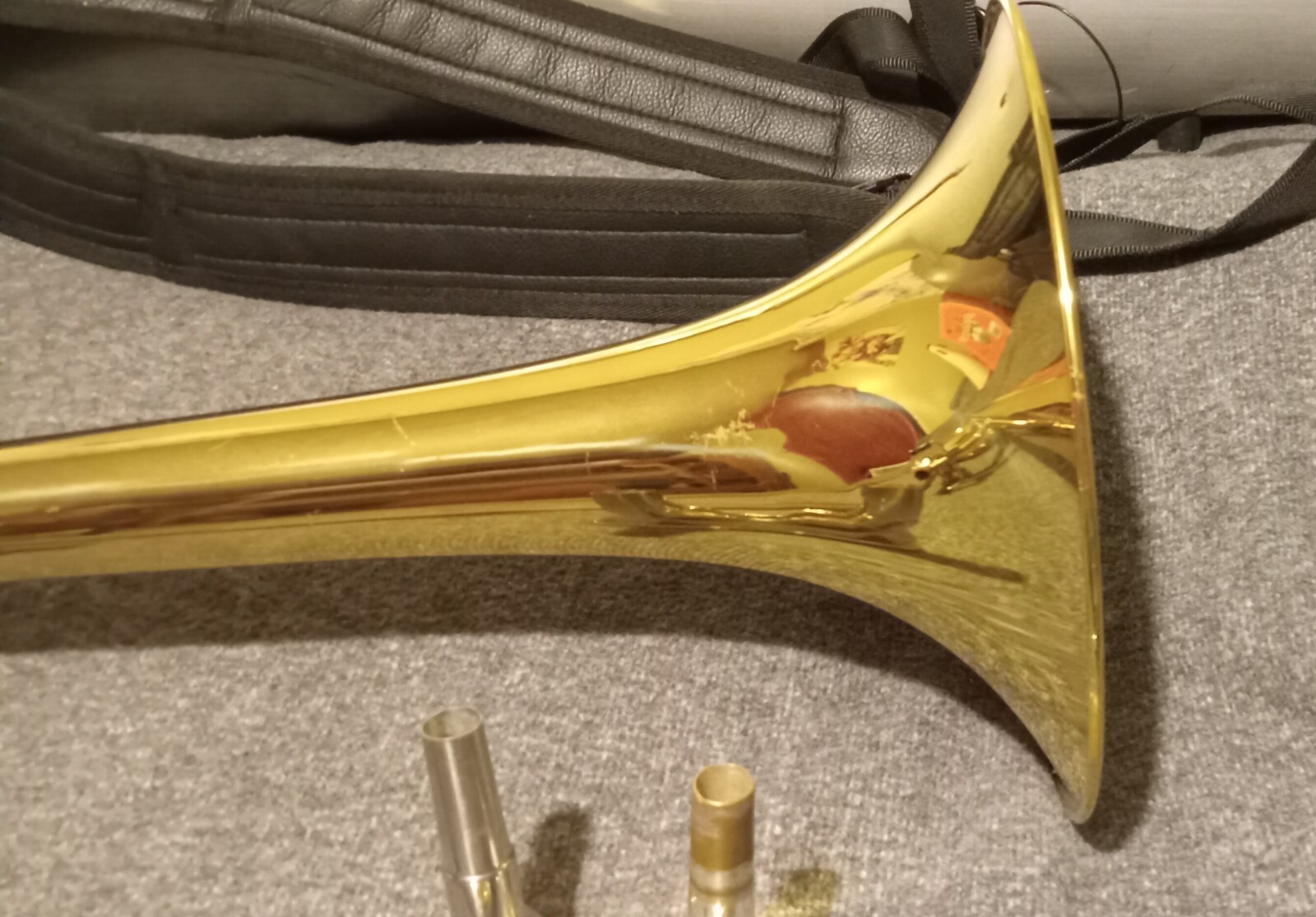 Used Cannonball Bb/F Tenor Trombone, (F Trigger) | eBay