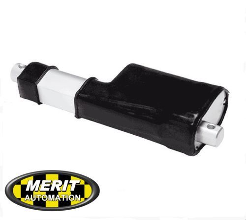 Linear Actuator Rubber Boot 2 4 6 8 10 inch actuators. snow & rain ...