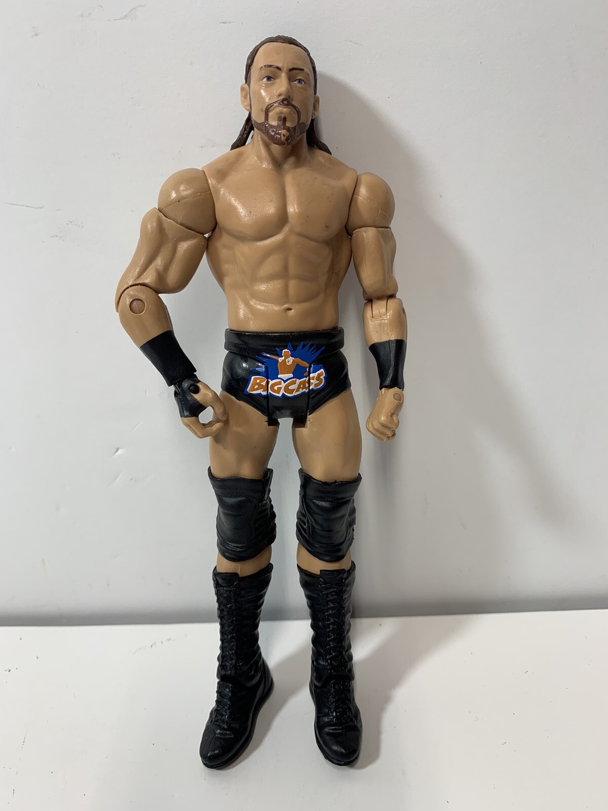 2011 WWE BIG CASS Colin Cassady Mattel Wrestling Action Figure WWF | eBay