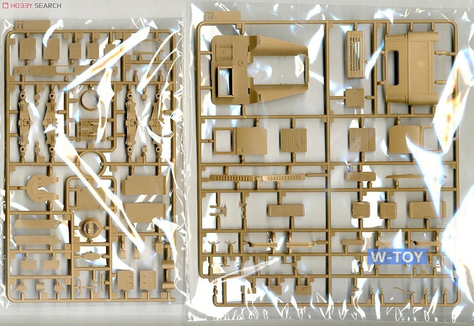 TAKOM 2019 1/35 UKRAINE KRAZ-6446 TRACTOR W/Chmzap-5247g Semi-Trailer ...