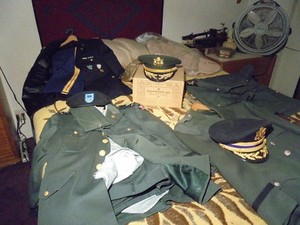 FULL BIRD COLONEL COMPLETE SET 4 JACKETS 6 PANTS 3 SHIRTS 4 HATS | eBay