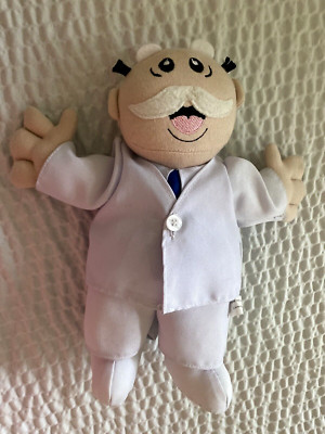 Monopoly Plush Mr Monopoly 9" Stuffed Doll Hasbro Game Toy* | eBay