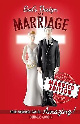 God's Design for Marriage (Married Edition) by Douglas Goodin (2017 ...