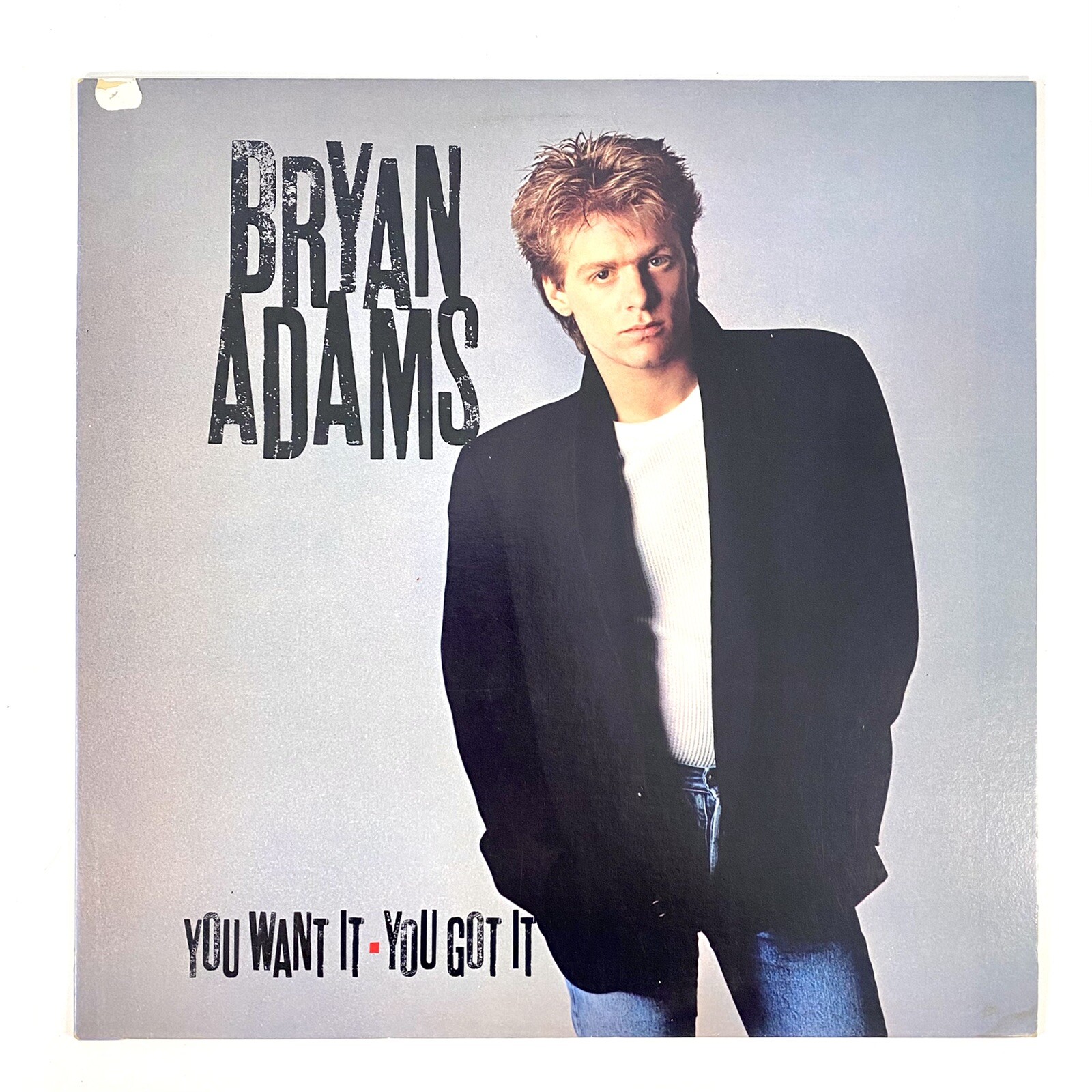 Bryan Adams Album