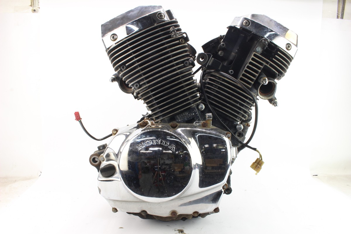 Motor Honda Shadow 750