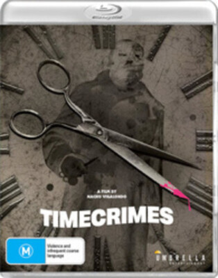 Timecrimes [New Blu-ray] Australia - Import 9344256031052 | eBay