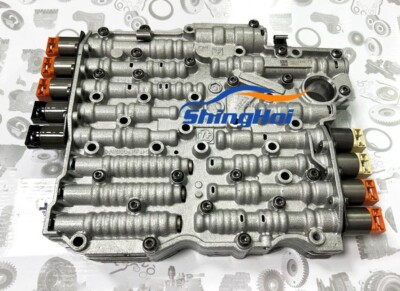 PDK 7DT75 Valve Body For PORSCHE PANAMERA Transmission | eBay
