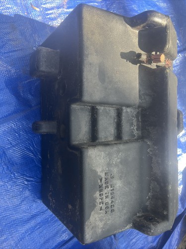 John Deere HD45 HD75 Commercial 48 Walk Behind Mower Fuel Gas Tank ...