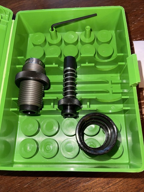 Redding G-rx Carbide Base Sizing Die Kit 40 S&w 357 Sig 10mm Auto 96150 ...