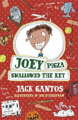 Joey Pigza Swallowed The Key 9780440870715| eBay