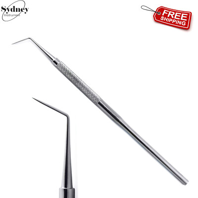 Dental Explorer Endodontic Probe 9 Dentist Lab Diagnostic Periodontal ...