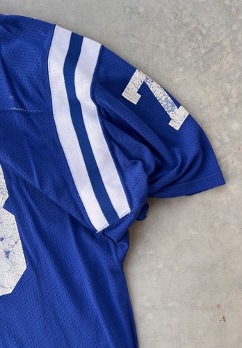 Vintage Baltimore Colts Jersey Early 80s Game Worn NFL Indianapolis ...