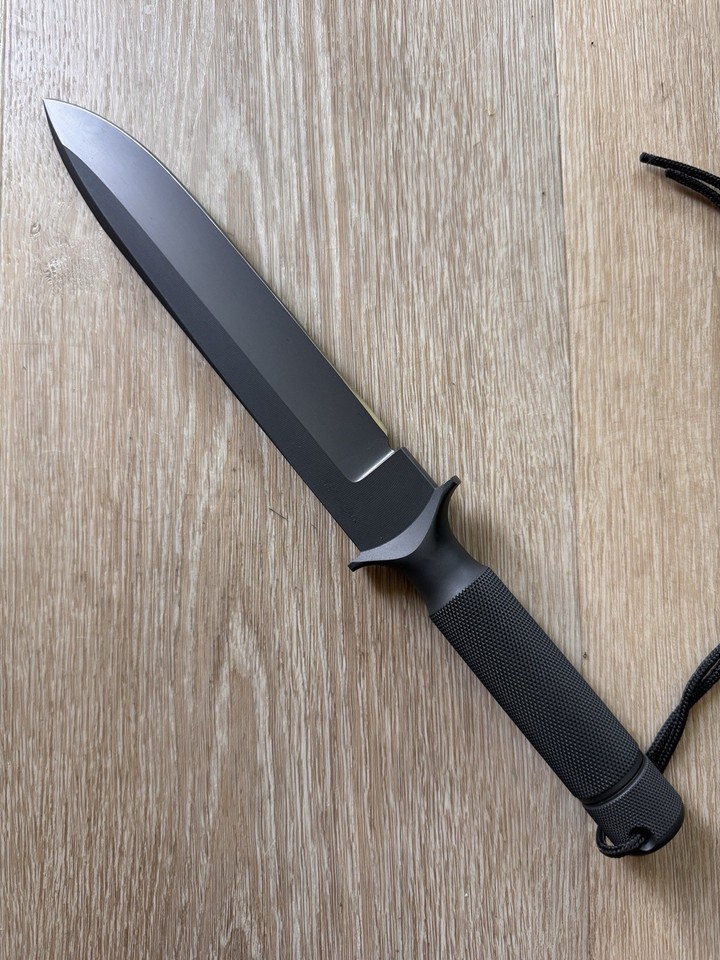 Chris Reeves Shadow 1 Series Knife with 7" Blade and Hollow Handle | eBay