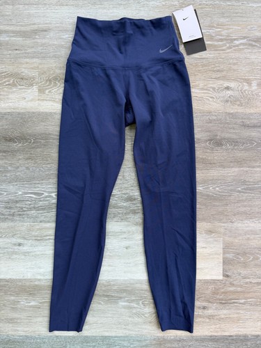 Nike Zenvy High Waist 7/8 Yoga Leggings - Women's XSMALL ~ $100 DQ6015 ...