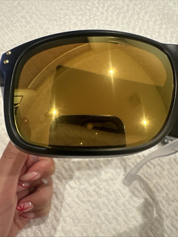 Oakley Men's OO9102-Y055 Holbrook Polarized Prism Sunglasses | eBay ...